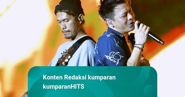 Ariel Tak Terima Peterpan Disebut Lebih Bagus Saat Masih Ada Andika | kumparan.com